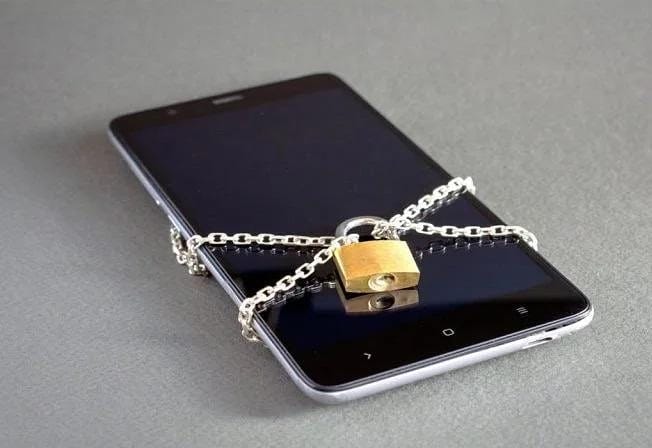 Steps to block your phone or foot – Akasantech